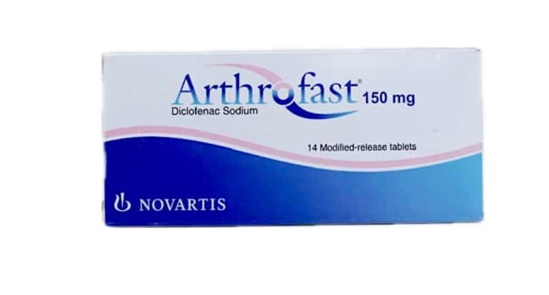 ARTHROFAST 150 MG N.P – Makkya