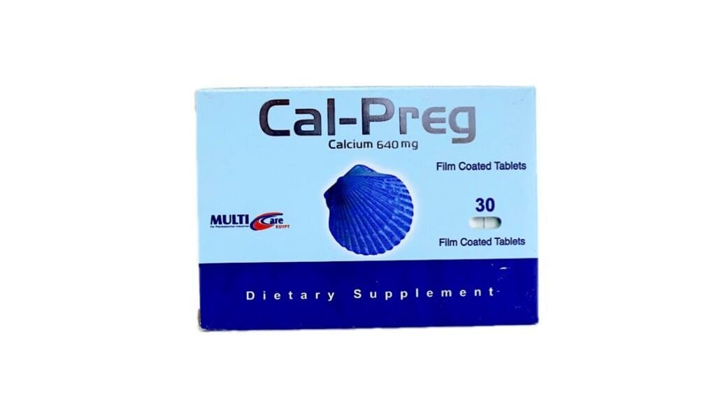 Cal preg 30tab – صيدلية مكية
