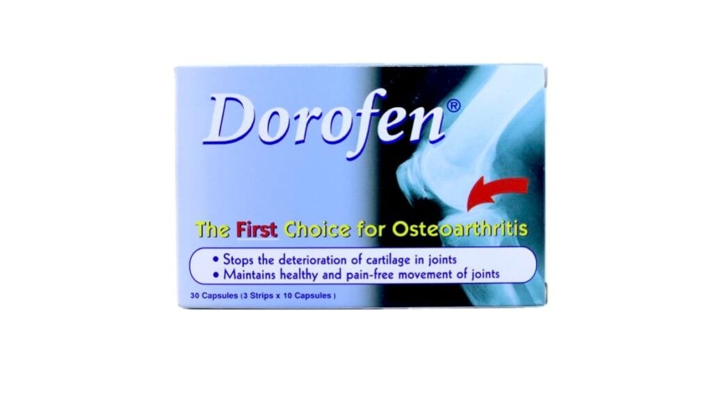 DOROFEN 30CAPs – صيدلية مكية