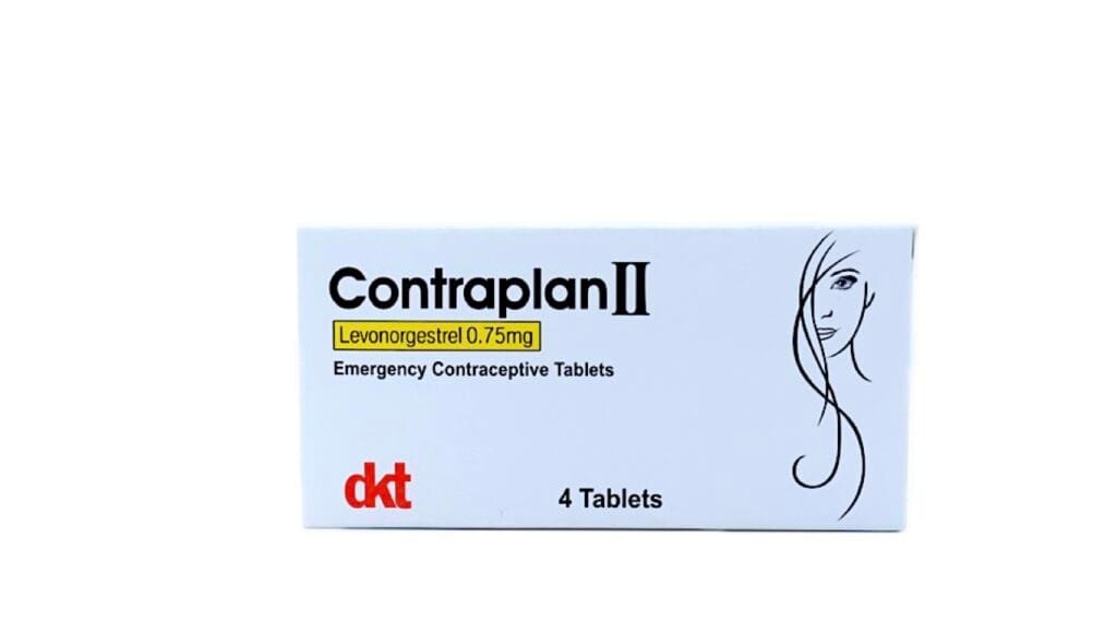 CONTRAPLAN TAB – صيدلية مكية