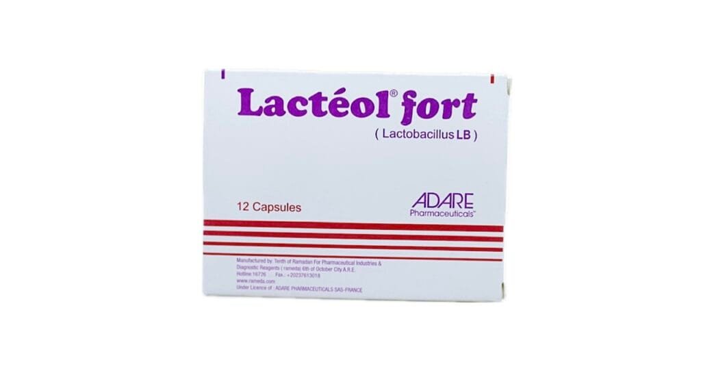 LACTEOL FORTE CAP – Makkya