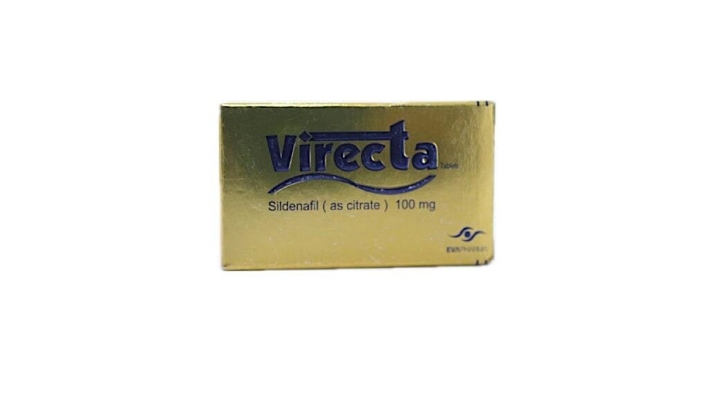 VIRECTA 10MG 12 TABs – صيدلية مكية